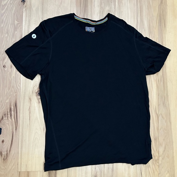 Smartwool | Shirts | Smartwool Mens Active Ultralite Short Sleeve Tee ...